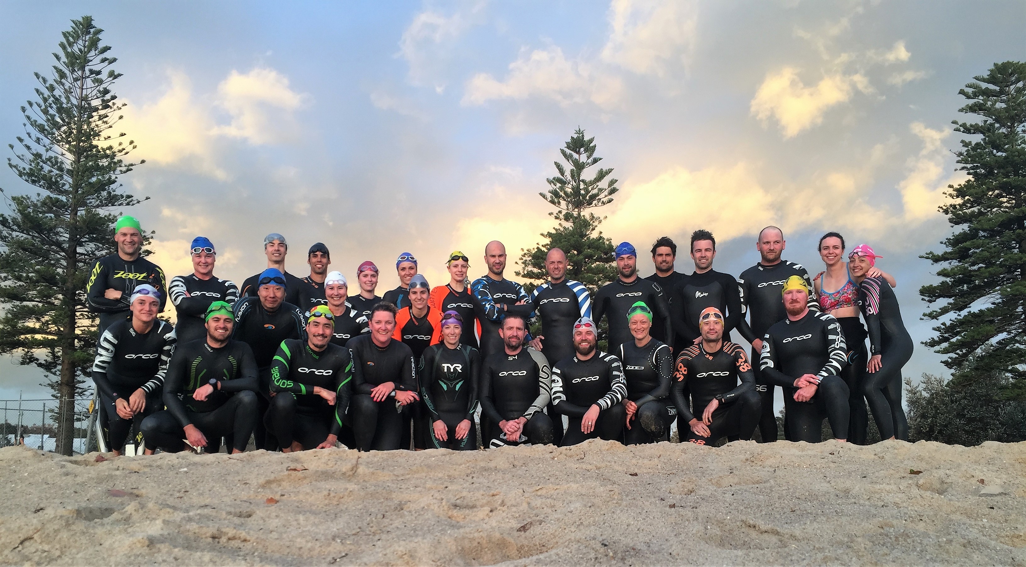 Try the Tri Testimonial - Tri-Alliance Triathlon Training Melbourne