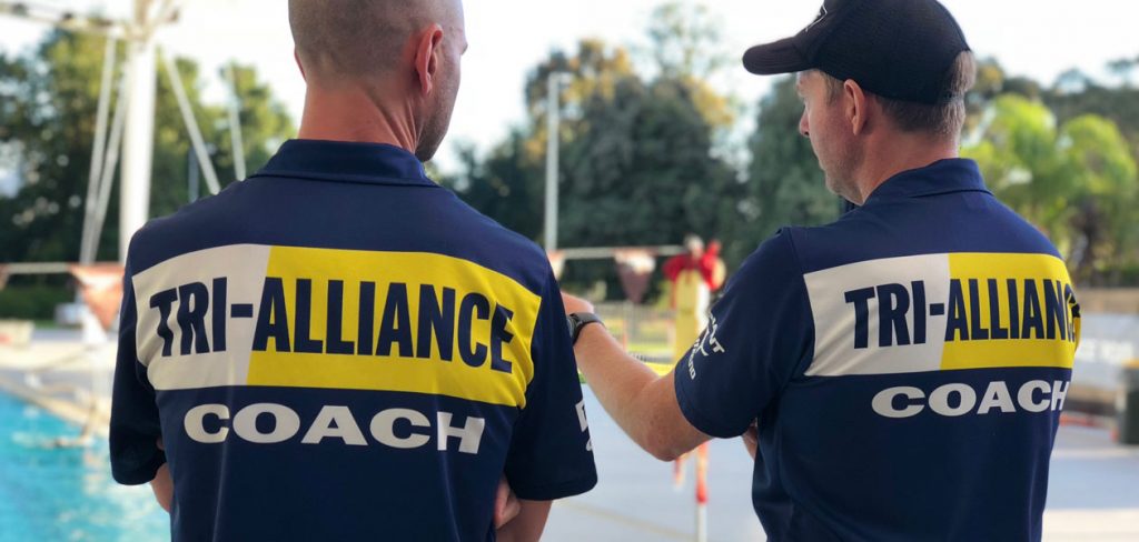 THANK YOU, COACHES – Tri-Alliance Triathlon Training Melbourne