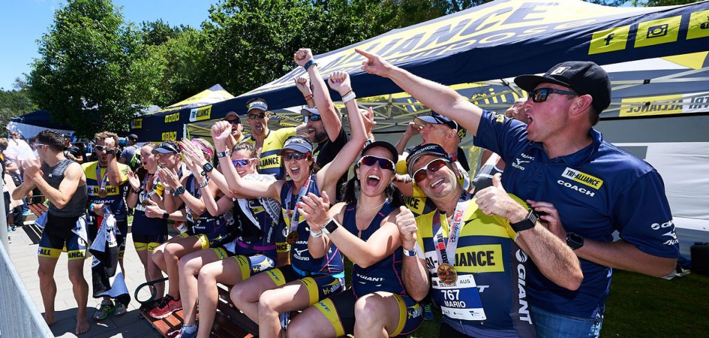 Tri-Alliance Announcement | COVID-19 - Tri-Alliance Triathlon Training ...