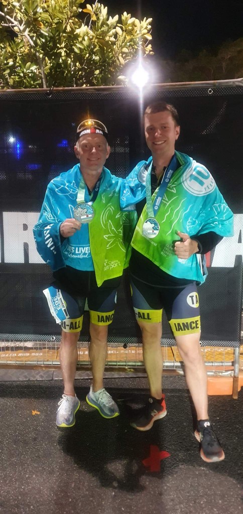 IRONMAN CAIRNS RACE REPORT – JAMES TYLER 2021 – Tri-Alliance Triathlon ...