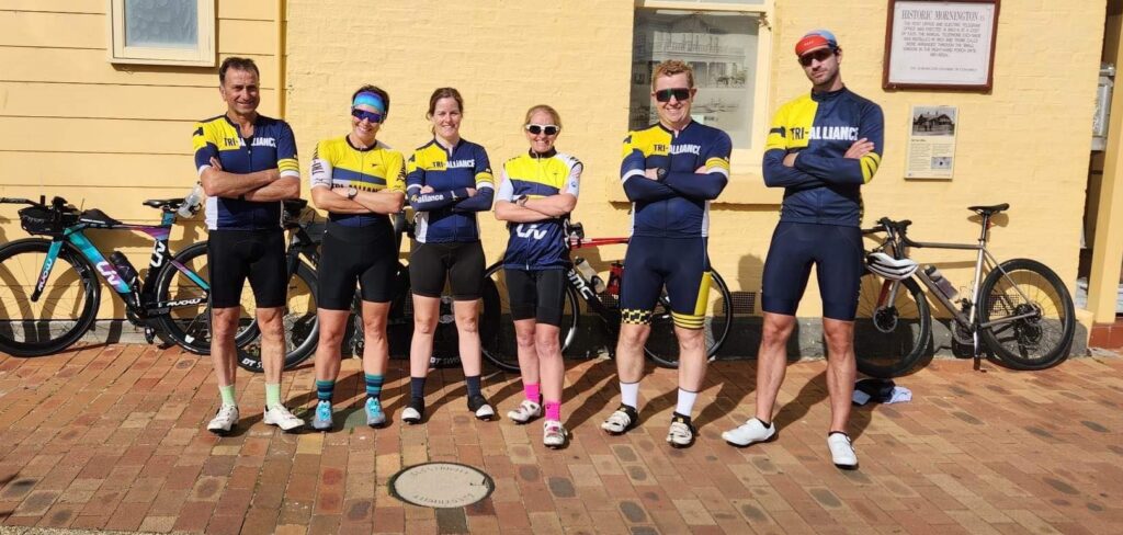 IRONMAN Western Australia: Tri-Alliance Athlete Start List - Tri ...