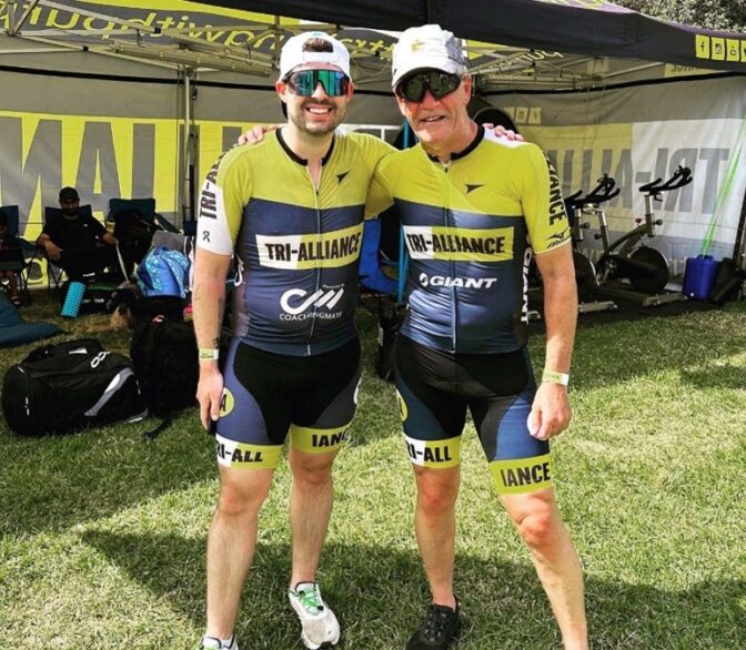 Ambassador Ben – Tri-Alliance Triathlon Training Melbourne