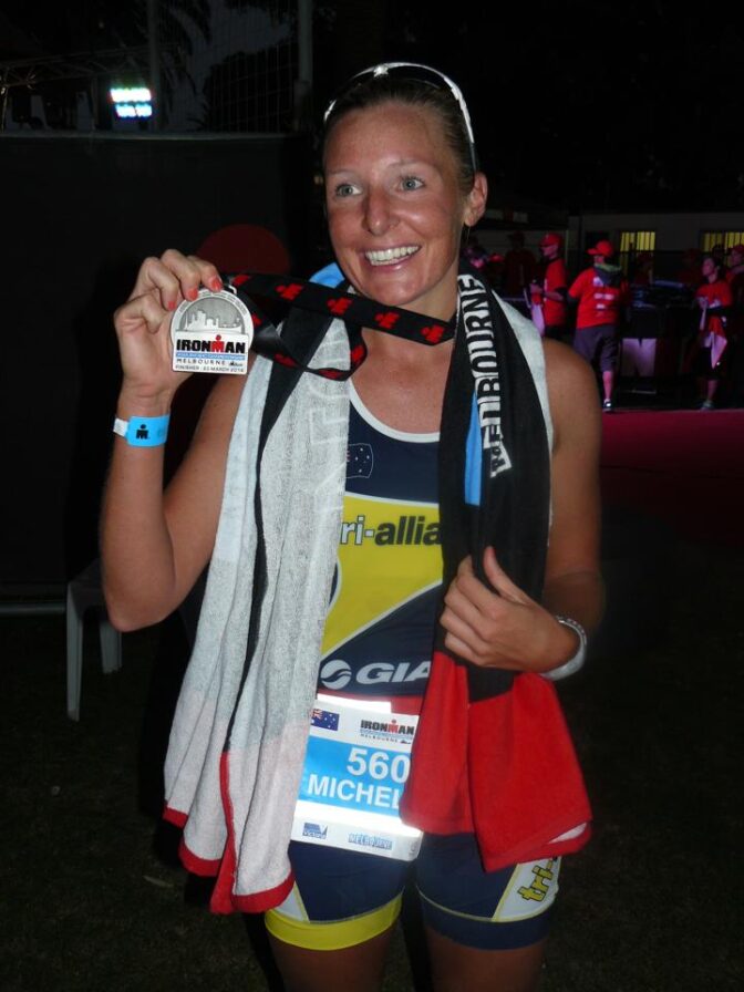 Inspiring TA Females - Michelle - IWD 2023 - Tri-Alliance Triathlon ...