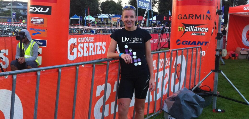 Inspiring TA Females – Michelle – IWD 2023 – Tri-Alliance Triathlon ...