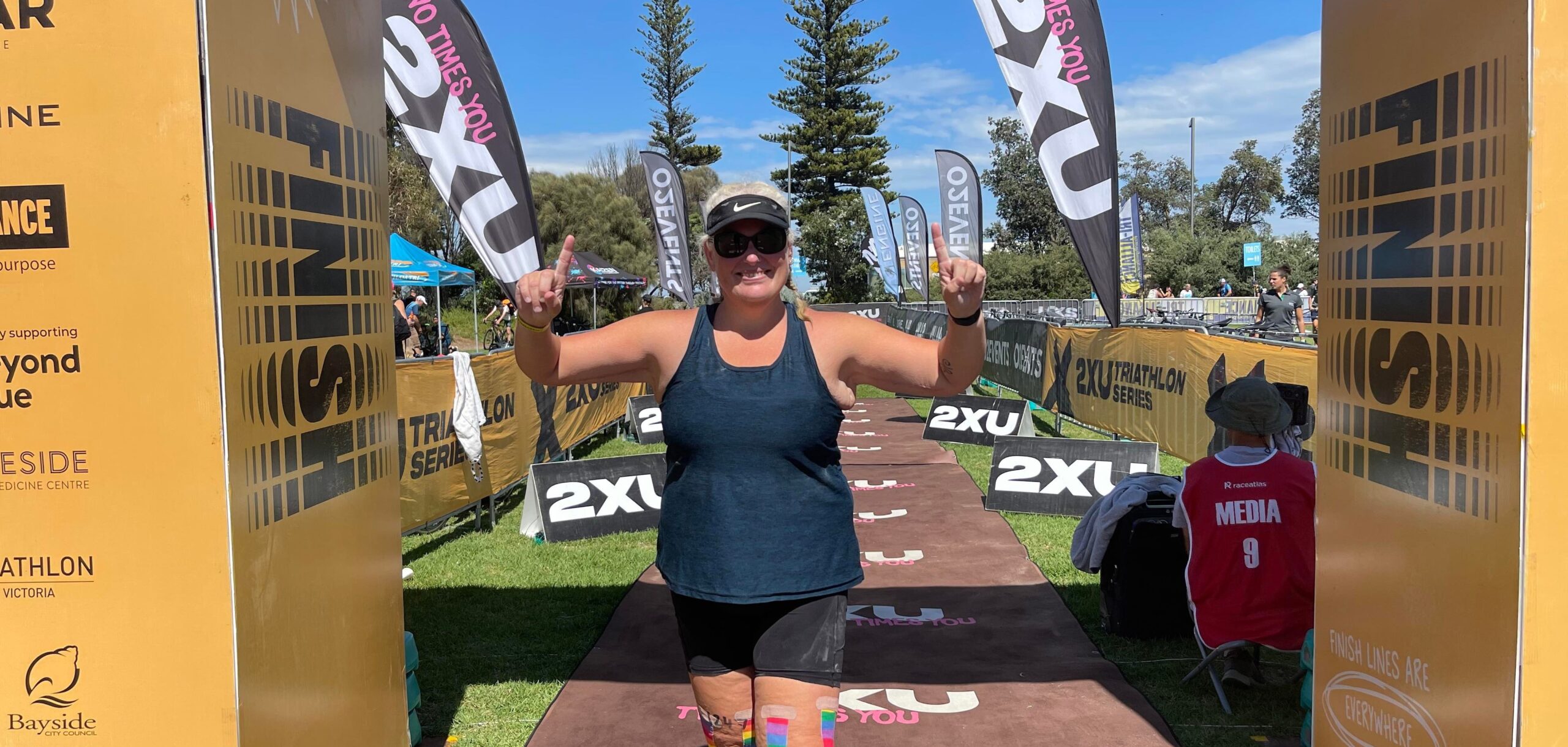 Inspiring TA Females – Tanya – IWD 2023 - Tri-Alliance Triathlon ...