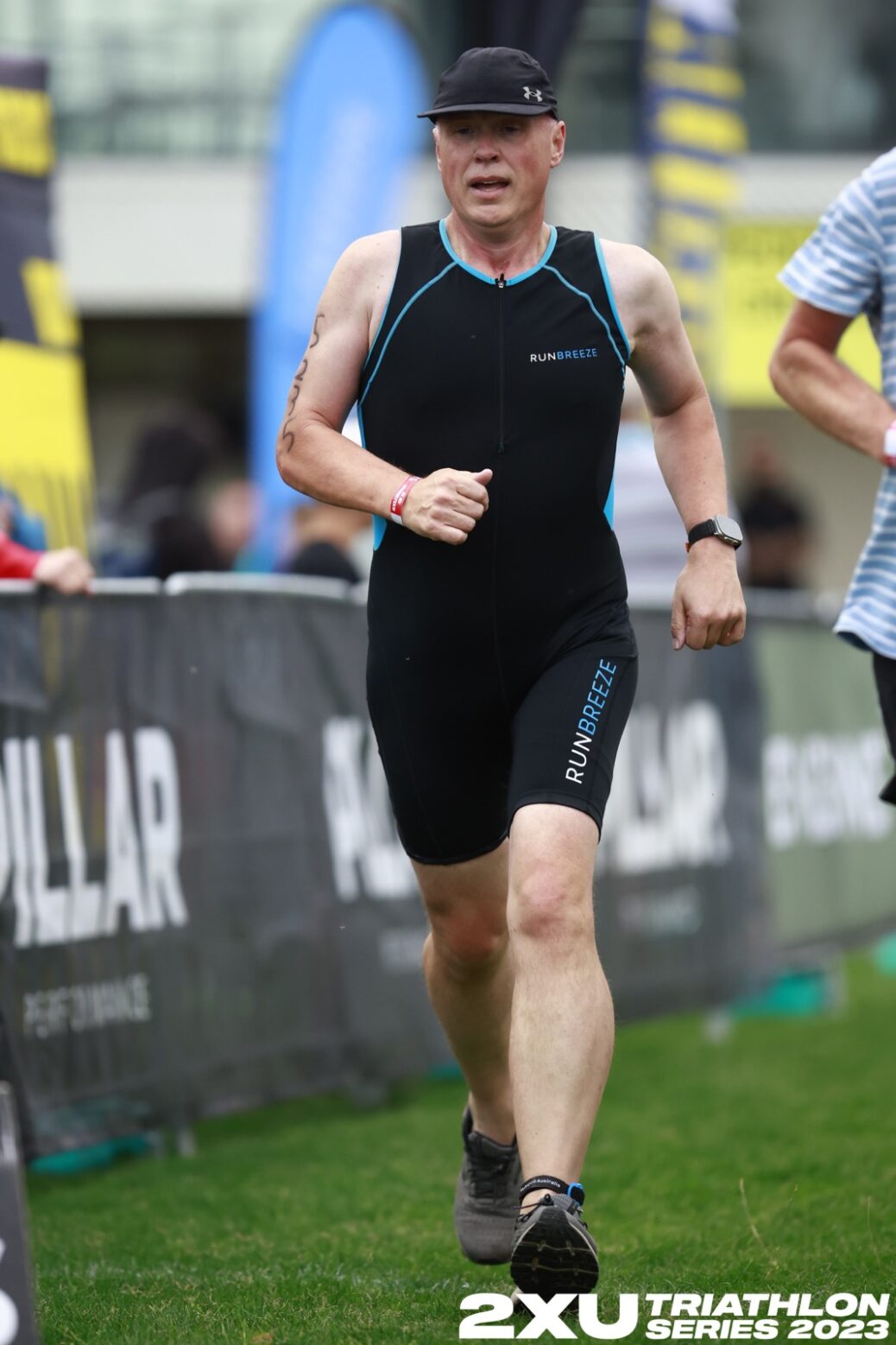 Meet the TA Family – James – Tri-Alliance Triathlon Training Melbourne