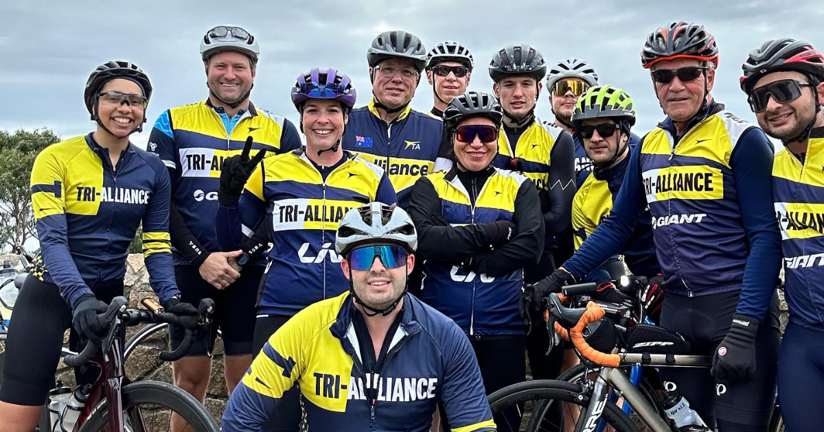 WEEKLY TRANSITION 28th AUGUST 2023 – SWIM, RIDE, RUN, READ - Tri ...