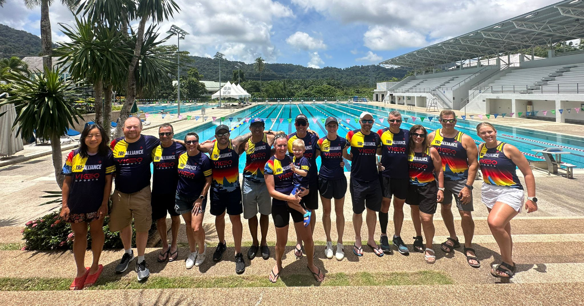 WEEKLY TRANSITION 7th AUGUST 2023 – SWIM, RIDE, RUN, READ – Tri ...