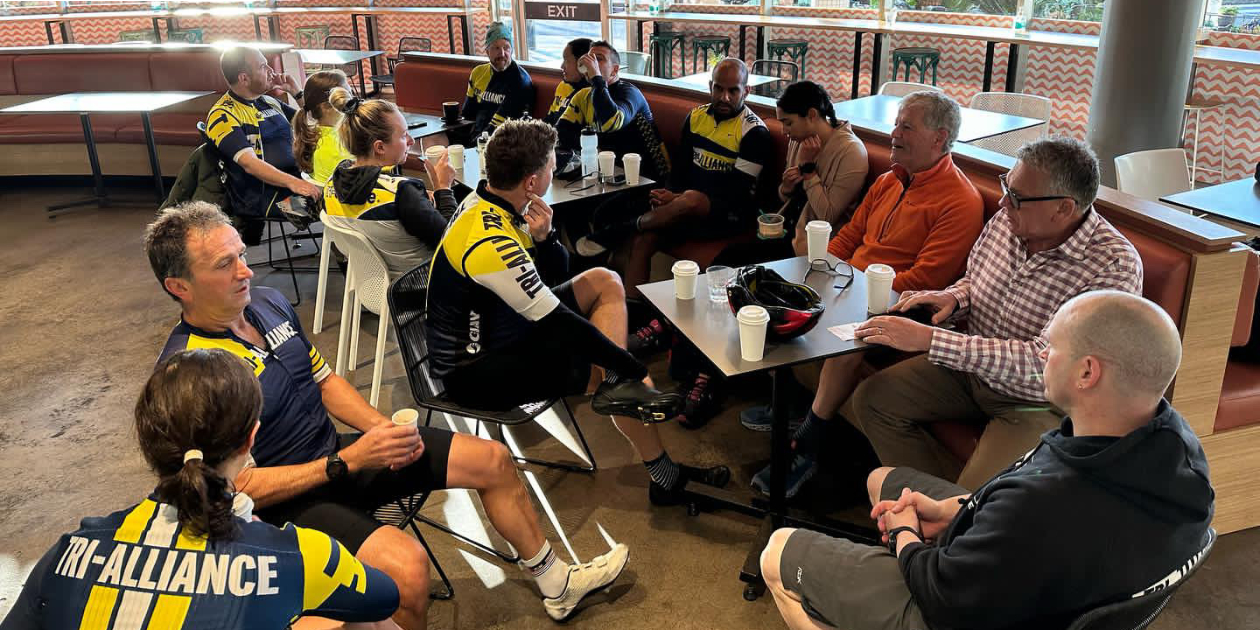 WEEKLY TRANSITION 18th SEPTEMBER 2023 – SWIM, RIDE, RUN, READ - Tri ...