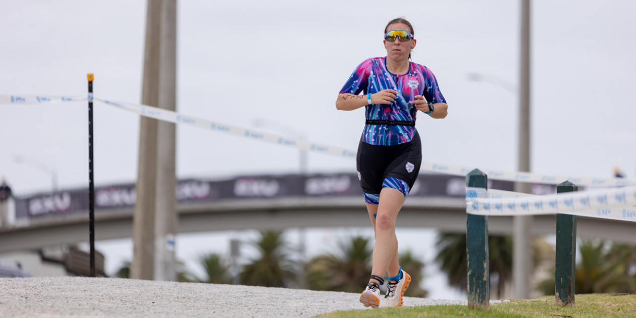 Meet the TA Family – Zoe – Tri-Alliance Triathlon Training Melbourne