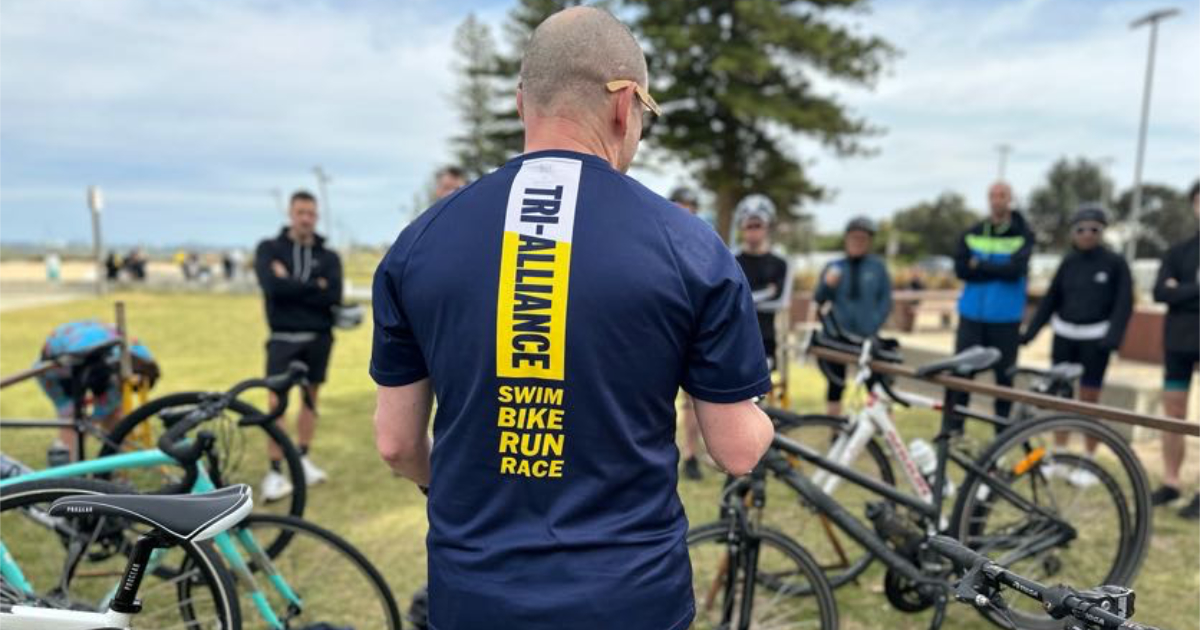 WEEKLY TRANSITION 30th OCTOBER 2023 – SWIM, RIDE, RUN, READ – Tri ...