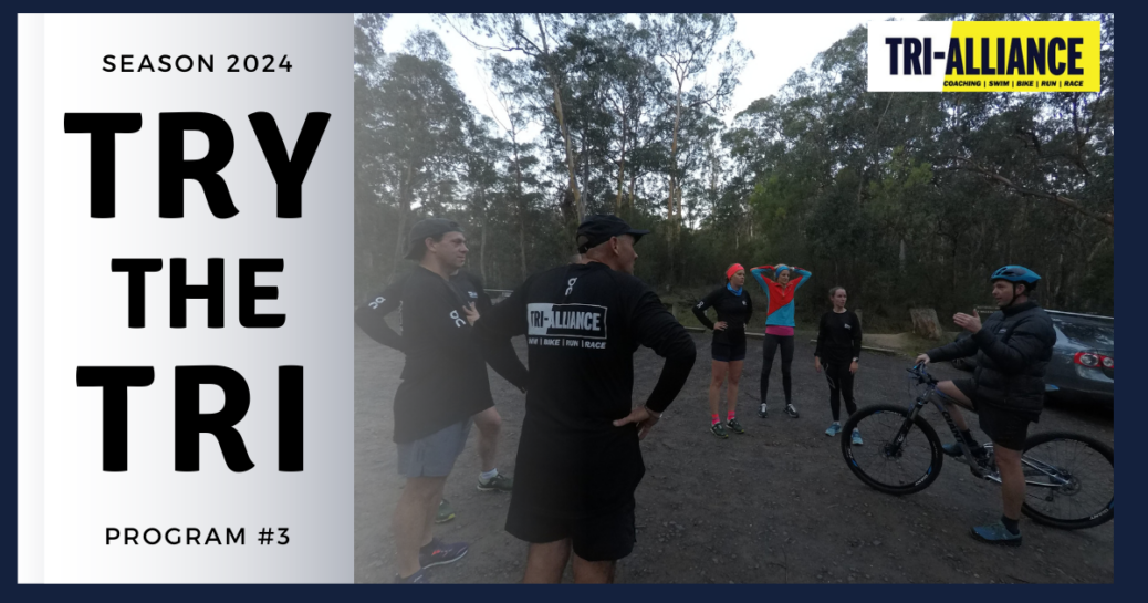 TRY THE TRI #3 – 2XU TRI SERIES RACE 3 @ ST KILDA – 2023/24 - Tri ...