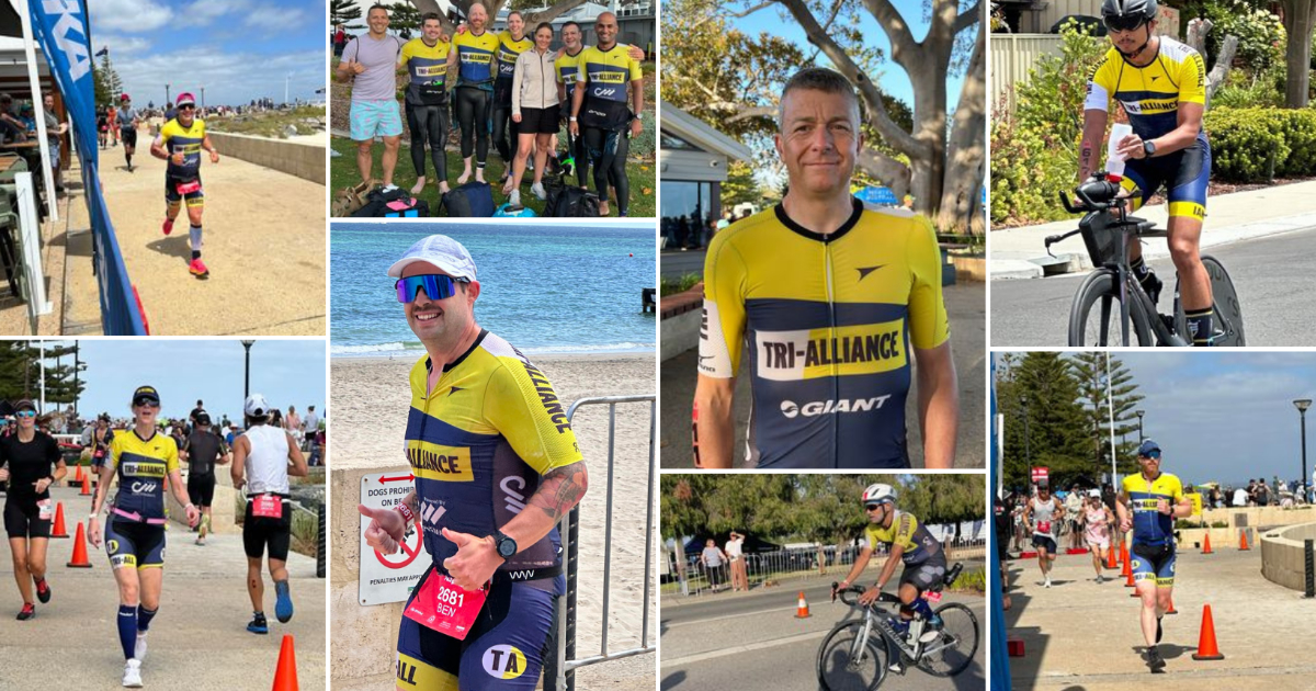 WEEKLY TRANSITION 4th DECEMBER 2023 – SWIM, RIDE, RUN, READ – Tri ...