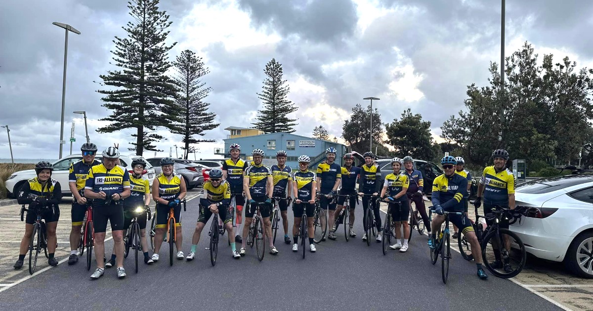 WEEKLY TRANSITION 2nd JANUARY 2024 – SWIM, BIKE, RUN, READ - Tri ...