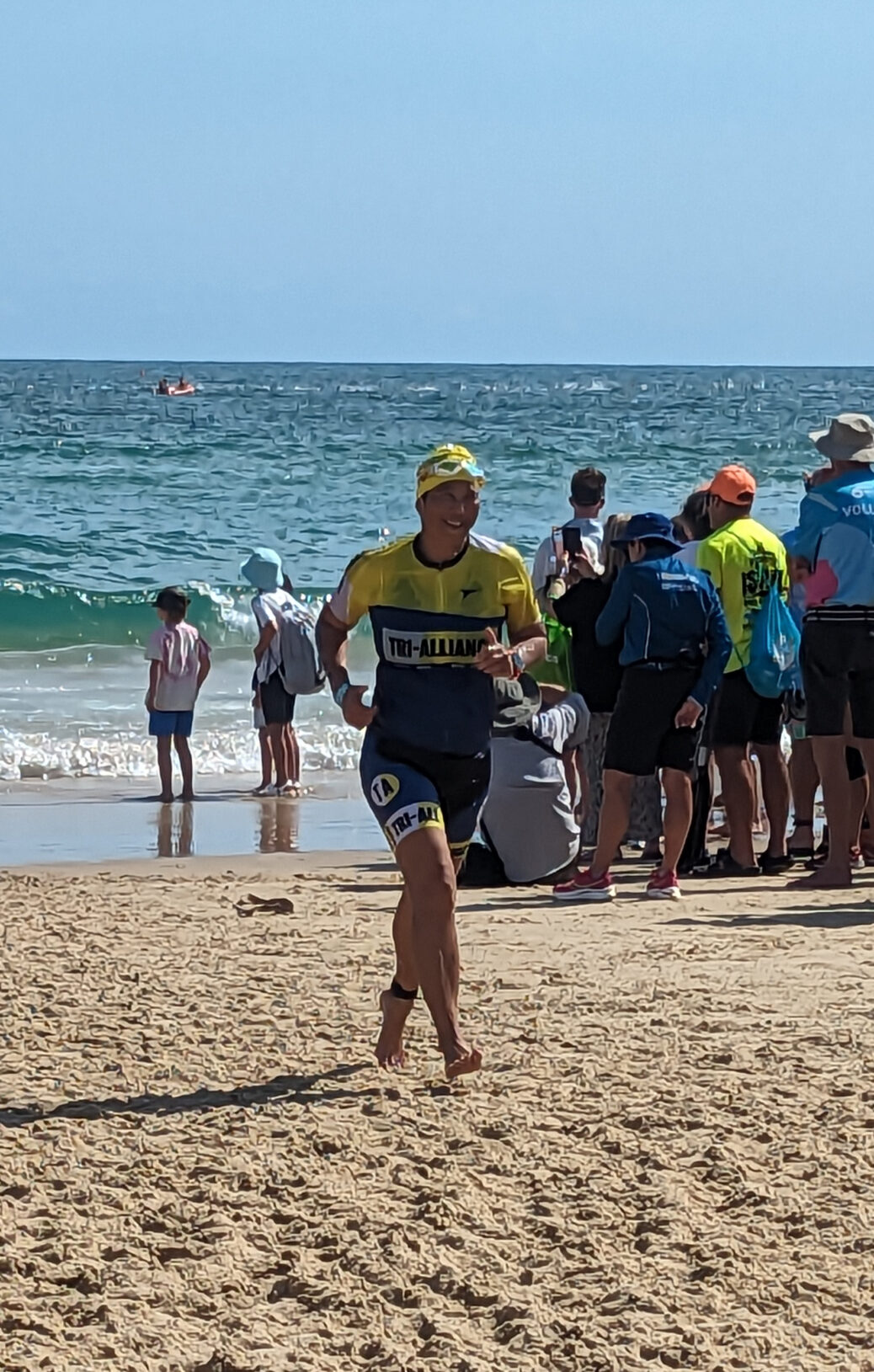 RACE REPORT – Noosa 2023 – Jen – Tri-Alliance Triathlon Training Melbourne