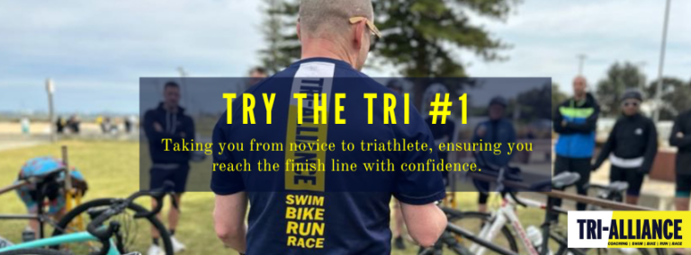 TRY THE TRI #1 – 2XU TRI SERIES RACE 1 @ ELWOOD – 2025/26 – Tri-Alliance Triathlon Training ...