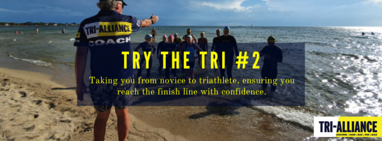 TRY THE TRI #2 – 2XU TRI SERIES RACE 2 @ BRIGHTON- 2024/25 - Tri ...