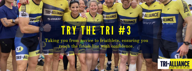 TRY THE TRI #3 – 2XU TRI SERIES RACE 3 @ ST KILDA – 2025/26 - Tri ...