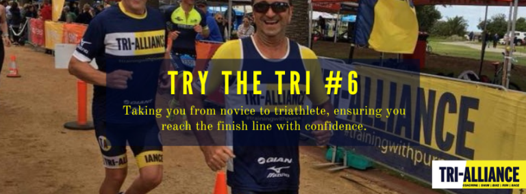 TRY THE TRI #6 – 2XU TRI SERIES RACE 6 @ ST KILDA – 2025/36 – Tri ...